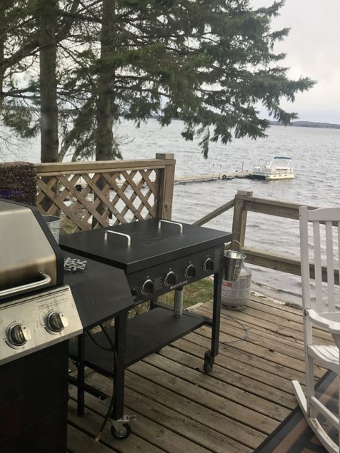 Reel’em In Cabin Rental - WI Northwoods Reel’em In Resort