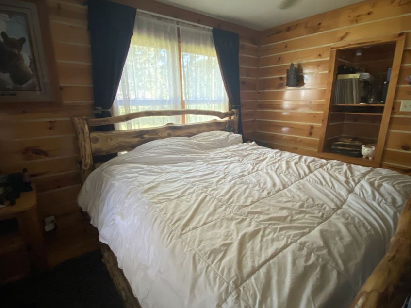 Reel’em In Cabin Rental - WI Northwoods Reel’em In Resort