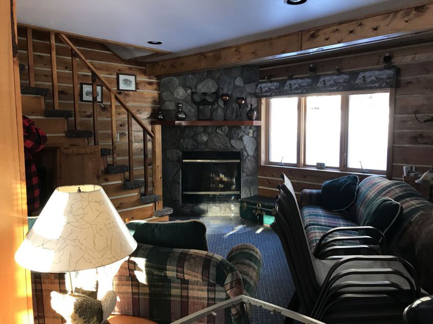 Rod-N-Reel Cabin Rental - WI Northwoods Reel’em In Resort