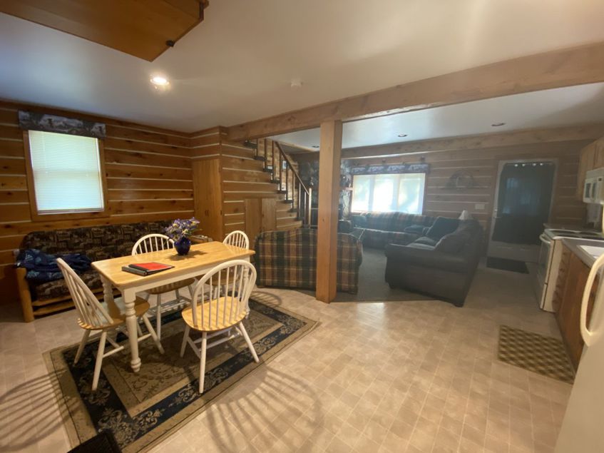 Rod-N-Reel Cabin Rental - WI Northwoods Reel’em In Resort